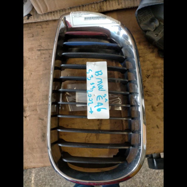 51137042961 GRIGLIA PER BMW SERIE 3 (E46) 25i SW 2001-2005 ae90b6 EUR ...
