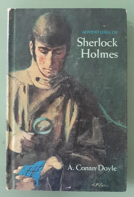 1965 &LE AVVENTURE di Sherlock Holmes 1965 &LE AVVENTURE di Sherlock Holmes