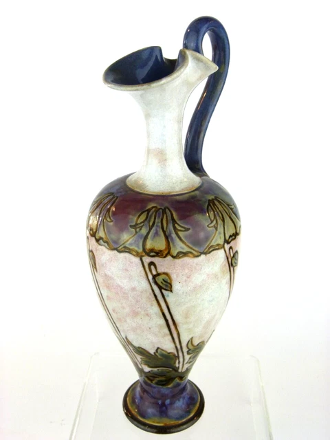 UNA BROCCA SUPER Royal Doulton Lambeth Art Nouveau di Eliza Simmance ...