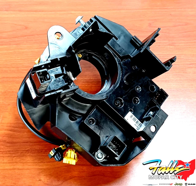 2019-2023 RAM STEERING Column Control Module Clock Spring OEM Mopar NEW ...