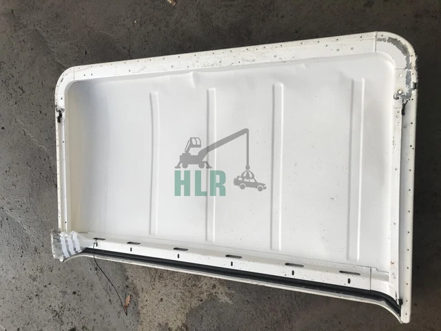 LAND ROVER DEFENDER 110 300TDI Single Truck Cab Roof . £300.00 ...