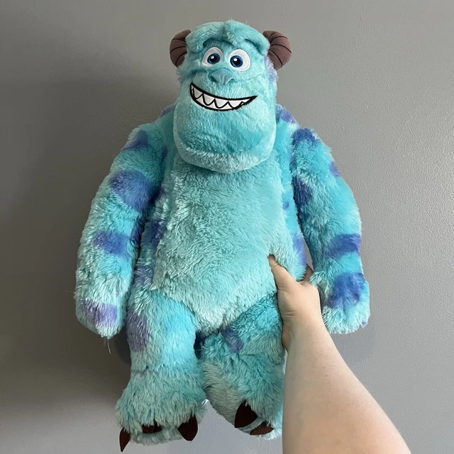 LARGE MONSTERS INC ‘Sulley’ Plush Toy - TCC Global N.V. £6.00 - PicClick UK