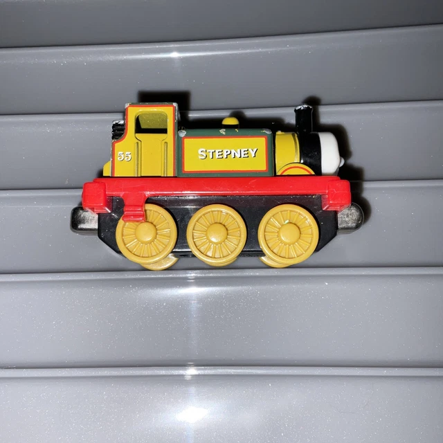 THOMAS THE TANK Engine & Friends Take Along N Play Stepney Diecast ...
