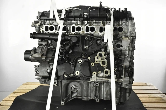 MOTOR BMW G30 G01 G11 G05 G20 B57D30B 3.0 3TKm 2018 Diesel Engine ...