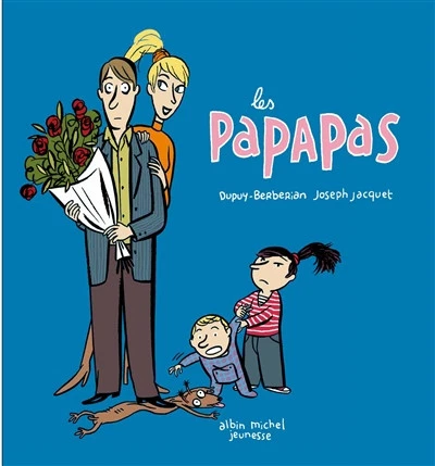 LES PAPAPAS, JOSEPH Jacquet, Philippe Dupuy et Charles Berberian EUR 24 ...