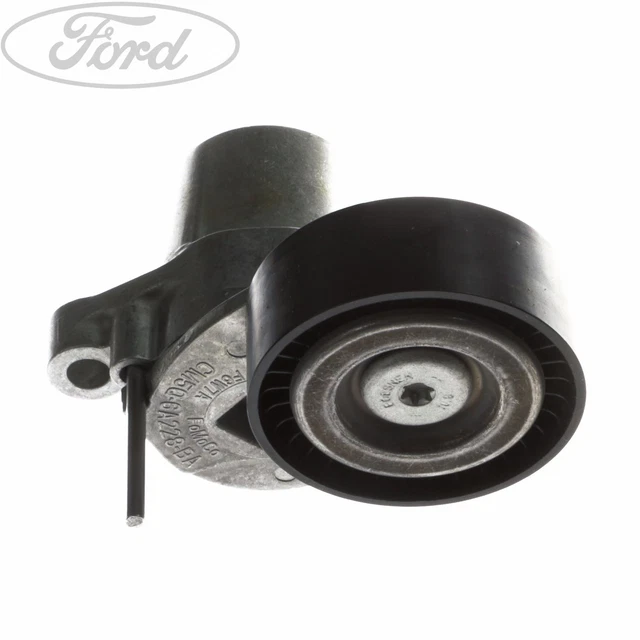 GENUINE FORD FOCUS Mk3 Fiesta Mk8 1.0 EcoBoost Cambelt Tension Pulley ...