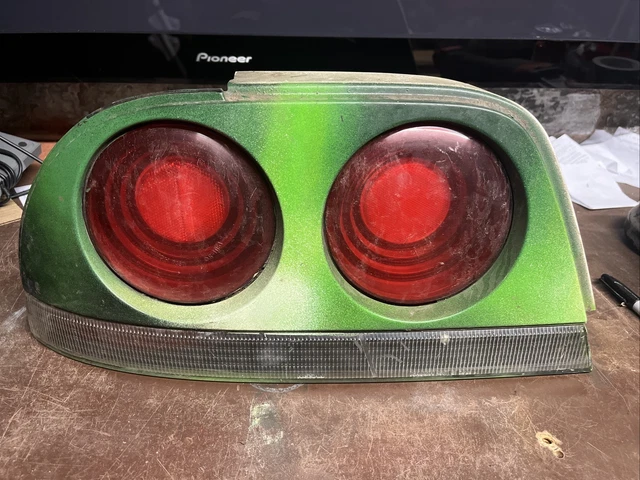 NISSAN SKYLINE GT-R R33 Genuine rear tail light ICHIKOH 7357 $152.93 ...