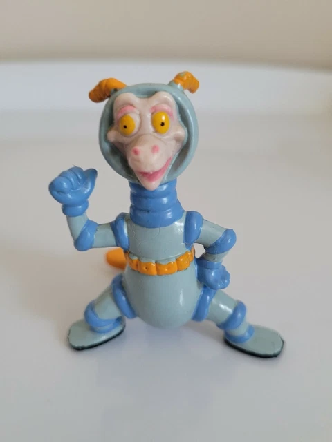 VINTAGE DISNEY FIGMENT Astronaut PVC Figure 1982 $18.00 - PicClick CA