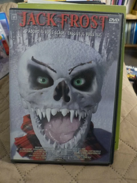 DVD JACK FROST (animation jeunesse fantasy) EUR 1,00 - PicClick FR