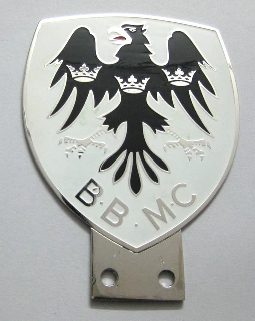 CAR BADGE -BBMC Car Grill Badge Emblem Logos Metal Enamled Car Grill ... CAR BADGE -BBMC Car Grill Badge Emblem Logos Metal Enamled Car Grill ...
