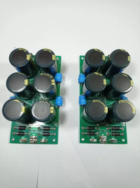 AVONDALE AUDIO MINICAP6 power module Pair - Old versions (without ...