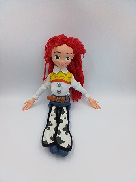 Toy Story Talking Jessie 15” Pull String Doll Disney Pixar £1500 9197