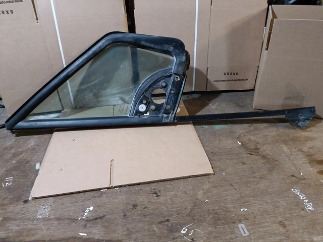 PEUGEOT PARTNER CITROEN Berlingo 2008-2018 Front Quarter Glass ...