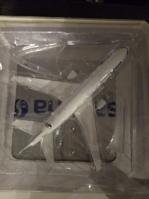 HERPA SABENA MCDONNELL Douglas DC-10-30 1:200 Model Plane $381.19 - PicClick CA