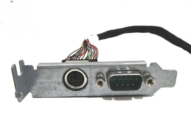 DELL OPTIPLEX 3020 SFF Replacemnet PS2 Serial Port Expansion Card ...