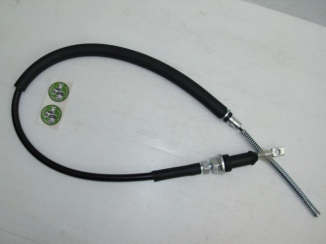 LAND ROVER DEFENDER Td5 Handbrake Cable Assembly - Spb500200 - New ...