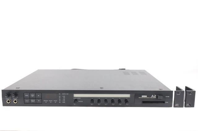 KORG A2 A3 Performance Signal Processeur multi-effets Nouveau... EUR ...