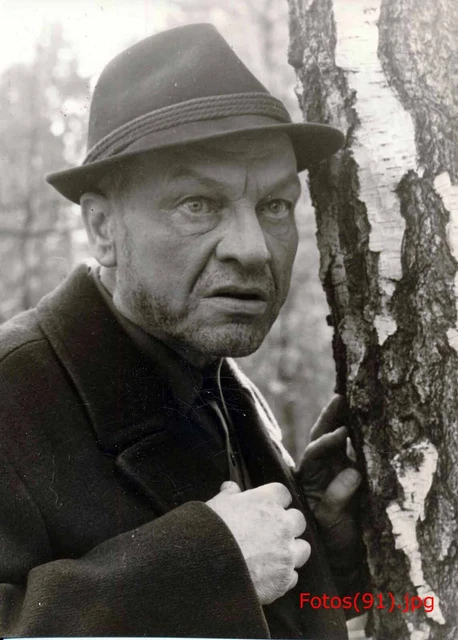 HORST BECK, SCHAUSPIELER - Tatort: Blechschaden - 1 Pressefoto ...