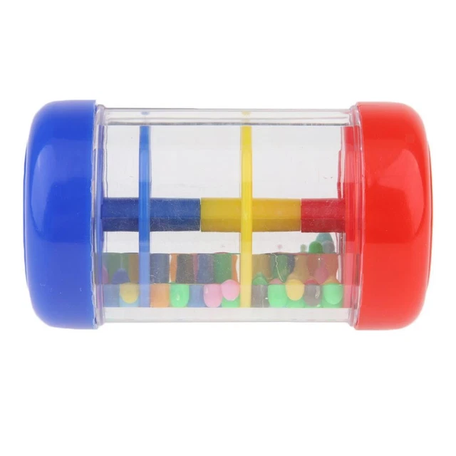 NOVELTY PLASTIC RAINMAKER Rain Hand Shaker Toddler Sensory $20.22 ...
