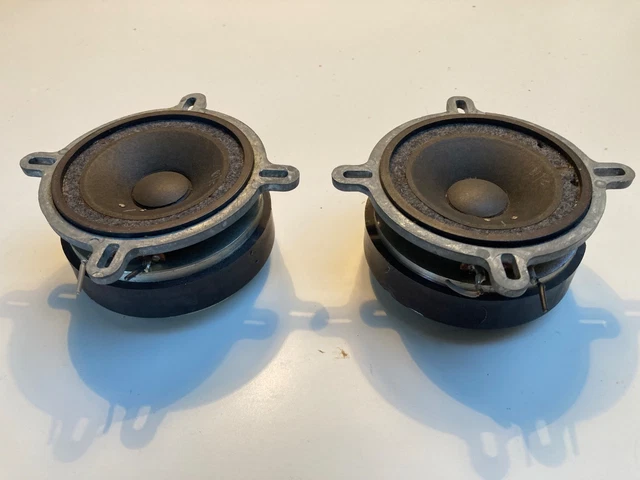 WHARFEDALE TEESDALE 3& tweeter - pair £26.68 - PicClick UK