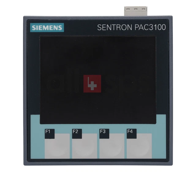 SIEMENS SENTRON PAC3100, 7Km3133-0Ba00-3Aa0 (Us) $238.44 - PicClick CA