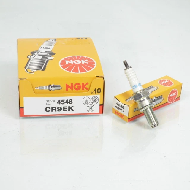 BOUGIE D'ALLUMAGE NGK pour Moto Yamaha 600 Fz6 Fazer N/S 2004 à 2007 Neuf EUR 137,43 - PicClick FR