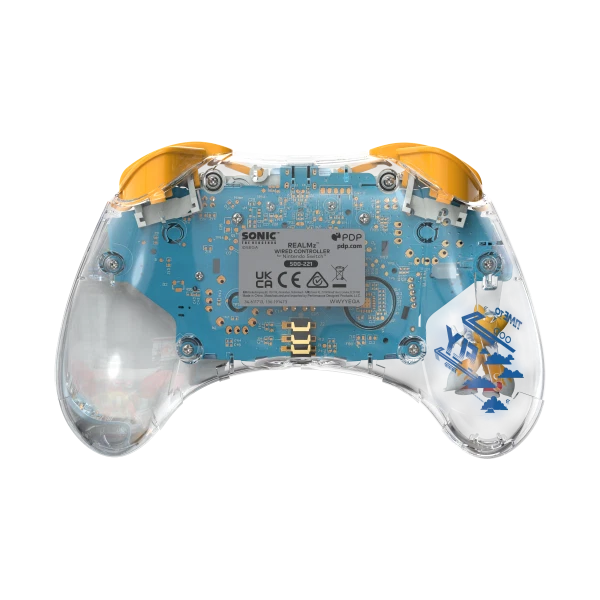 MANDO PDP REALMZ Wired Controller Sonic The Hedgehog (tails) EUR 50,99 ...