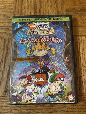 RUGRATS TALES FROM The Crib Snow White DVD £15.45 - PicClick UK