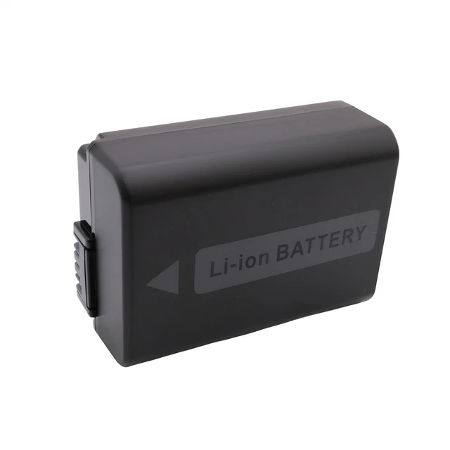BATTERY FOR SONY NP-FW50 - 1080mAh | DSC-RX10/M2/M3/M4 A6000 A6300 ...
