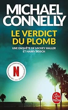 LE VERDICT DU plomb: Une enquête de Mickey Haller e... | Livre | état acceptable EUR 4,90 ...