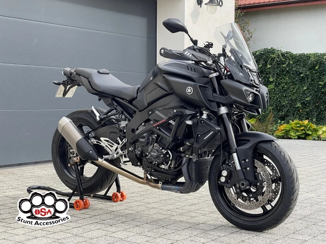 YAMAHA MT 10 2016-2025 Engine Guard Crash Bars Crash Cage BSA EUR 257 ...