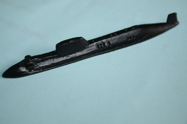 ASTUTE CLASS RN Submarine. waterline metal model 1250 £6.95 - PicClick UK