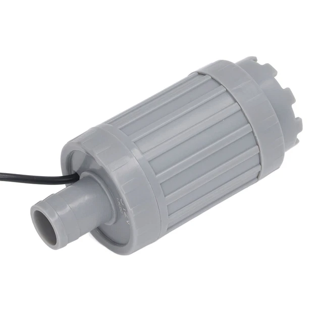 DC SUBMERSIBLE PUMP 5m Head Brushless Motor Quiet Operation Fountain ...
