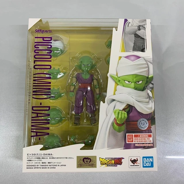 S.H.FIGUARTS DRAGON BALL DAIMA Piccolo ( Mini ) -Daima- TAMASHII ...