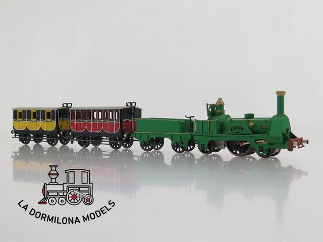 FP167 H0 KEYSER - Centenary Train Set - La Mataro - Renfe £28.28 ...