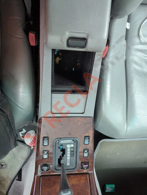 MERCEDES-BENZ SL CLASS R129 Centre Console £149.99 - PicClick UK