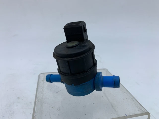 MERCEDES-BENZ W204 C-CLASS Valve Regeneration Valve Vacuum Valve ...