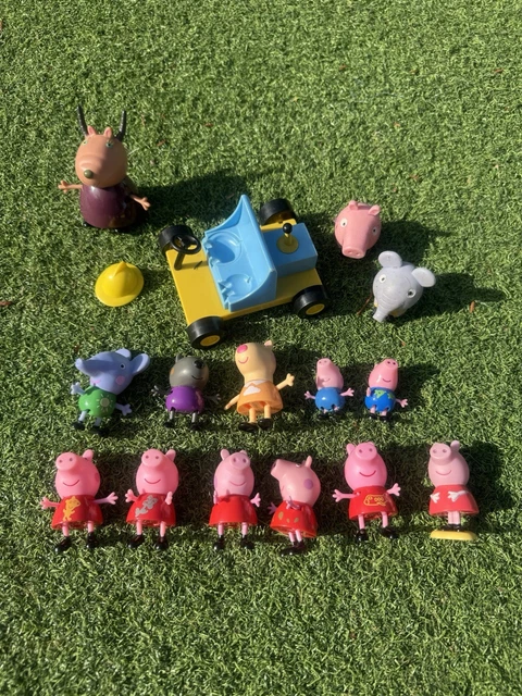 PEPPA PIG AND Friends Figure Bundle Collection Job Lot £12.99 - PicClick UK