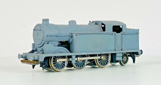 KIT BUILT 00 Gauge - Primed Grey Class N2 Steam Locomotive - Running ...