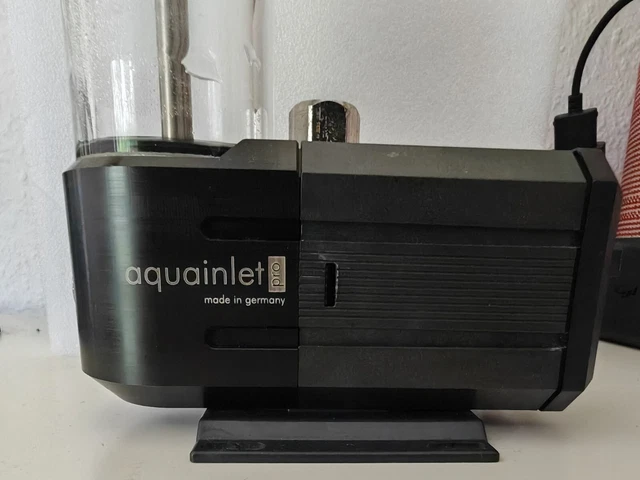 AQUACOMPUTER AQUASTREAM XT Ultra mit Aquainlet Pro 150 ml EUR 79,00 ...