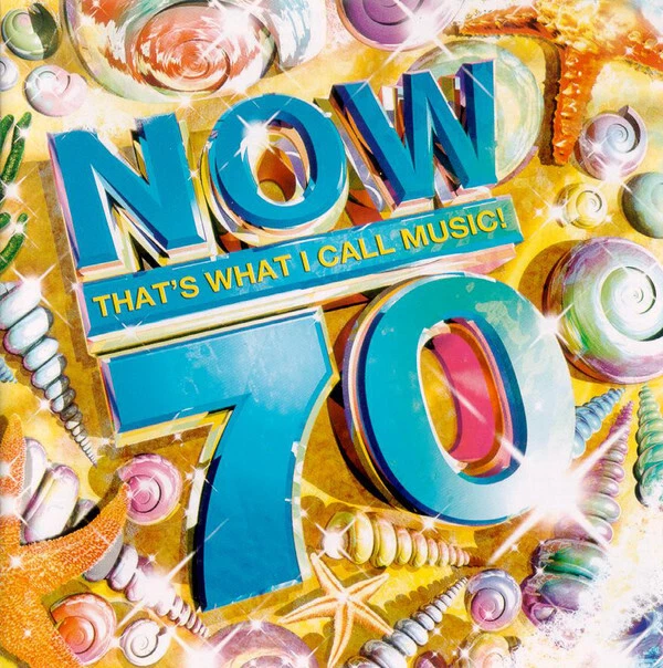 VARIOUS - NOW That's What I Call Music! 70 - Used CD - H7426z EUR 19,37 ...