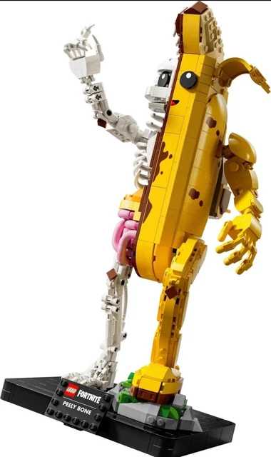 LEGO FORTNITE PEELY Bone (77072) - Brand New & Sealed £83.90 - PicClick UK