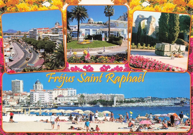 83 FREJUS PLAGE De Frejus Et De St Raphael EUR 5,00 - PicClick FR