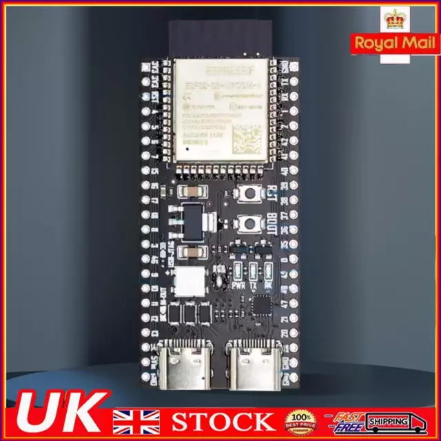 Esp32 Esp32 S3esp32 C3 Core Board Esp32 C3 Devkitm 1 Esp32 Development Board £999 Picclick Uk
