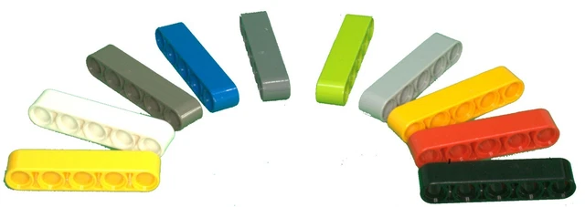 MISSING LEGO BRICK 32316 Technic Beam 5 Holes Please Select Colour ...