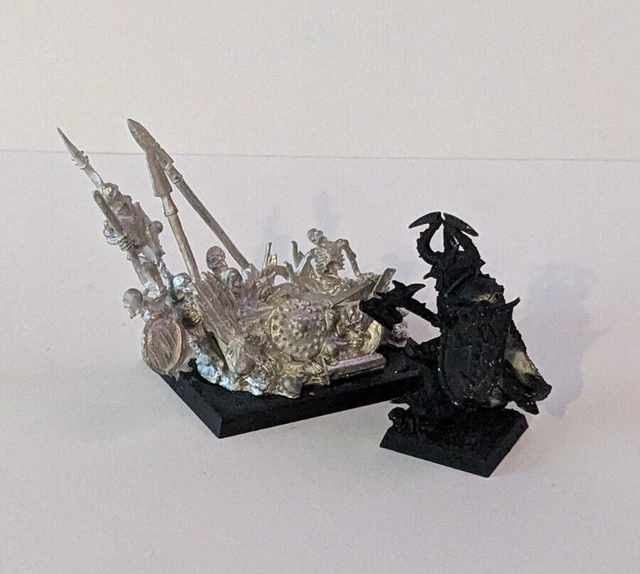 WARHAMMER 25TH ANNIVERSARY Chaos Harald Hammerstorm Harry the Hammer ...