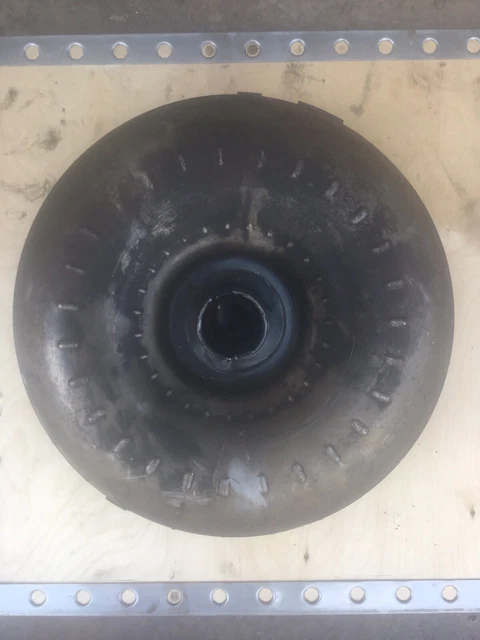 LAND ROVER 300 Tdi Torque Converter £125.00 - PicClick UK