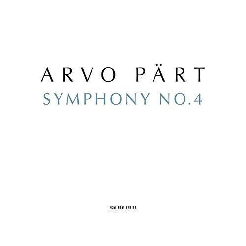 ARVO PART: SYMPHONY No. 4 - CD HKLN The Cheap Fast Free Post £180.99 ...