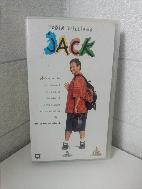 JACK (VHS/SUR, 2003) £6.80 - PicClick UK
