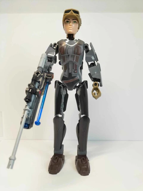 LEGO STAR WARS 75119 Sergeant Jyn Erso Buildable Figure EUR 9,90 ...